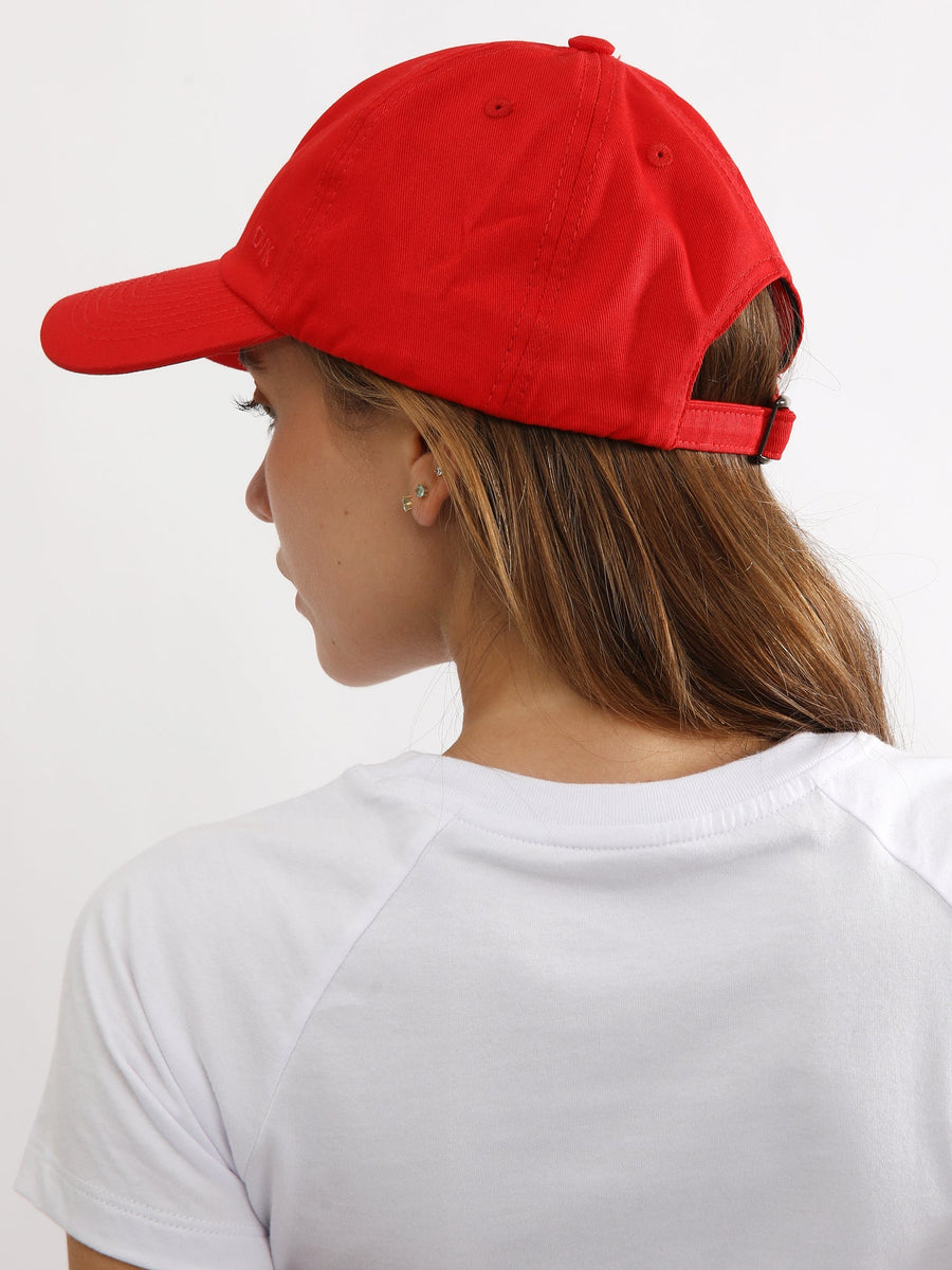 Gorra para Mujer DVK CAP BASIC HAT RJO – CoolBrandsPeru