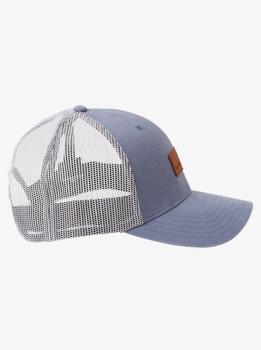 Gorra para Hombre QUIKSILVER TRUCKER DOWN THE HATCH BLM0 – CoolBrandsPeru