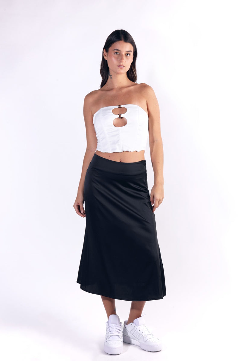 Top para Mujer CLAUSICA TOP LISA HUE – CoolBrandsPeru