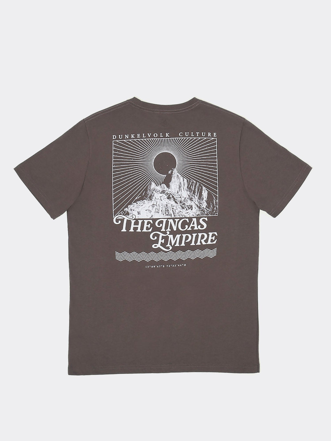 Polo para Hombre DUNKELVOLK INCAS EMPIRE BRW – CoolBrandsPeru