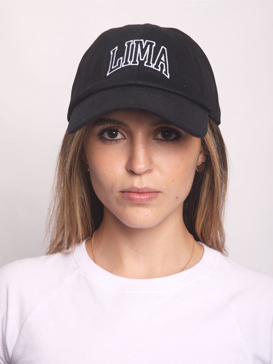 Gorra para Mujer DVK CAP LIMA HAT NGR – CoolBrandsPeru