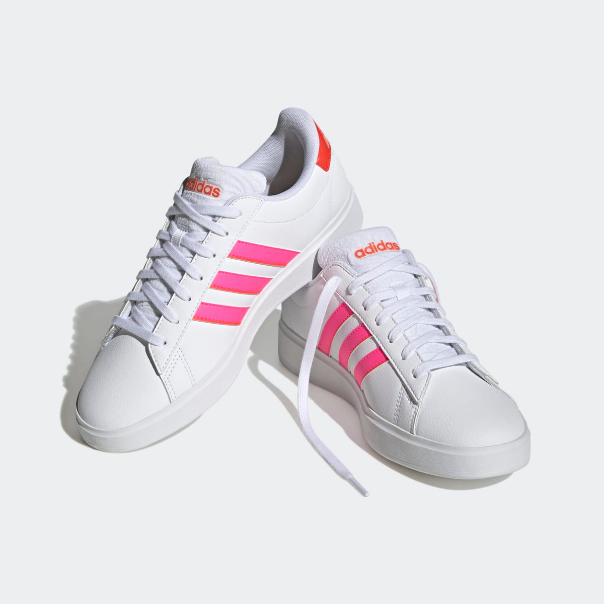 Zapatillas para Mujer ADIDAS ID4483 GRANDCOURT 483 – CoolBrandsPeru