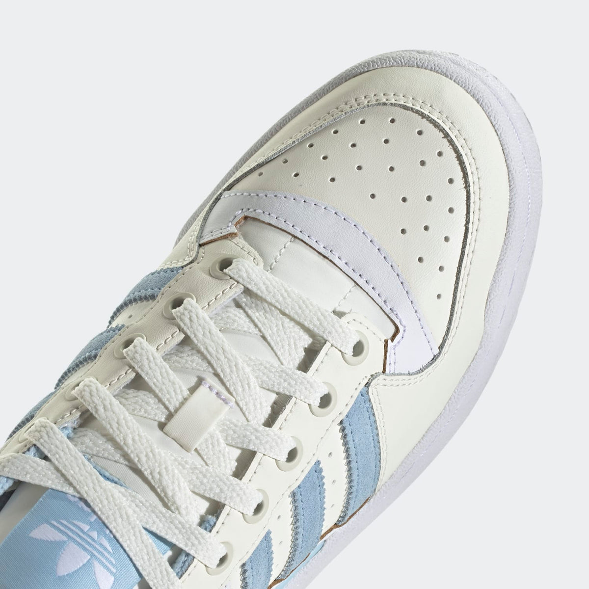 Zapatillas para Mujer ADIDAS IG0285 FORUM BOLD STRIPES 285 – CoolBrandsPeru