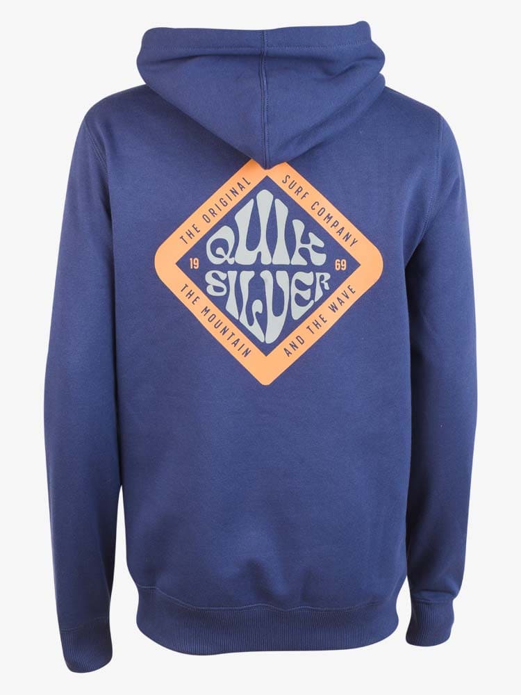 Polera para Hombre QUIKSILVER CON ZIP LIGHTER YEAR BLIG – CoolBrandsPeru