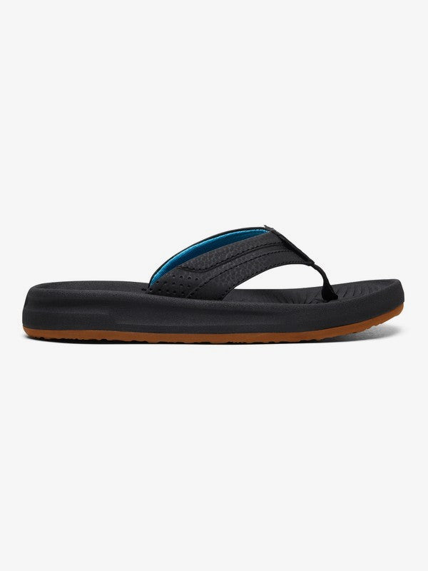 Sandalias para Niño QUIKSILVER BEACH OASISYOUTH XKKC 8 años a más ...