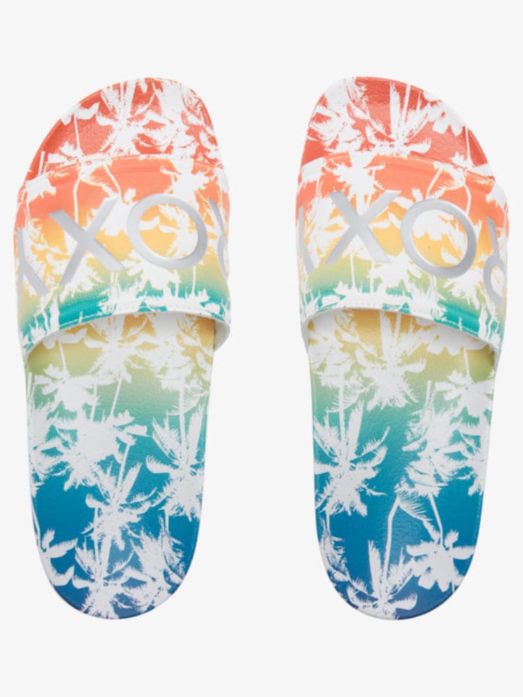 Sandalias para Mujer ROXY SLIDE SLIPPY PRINTED RAI – CoolBrandsPeru