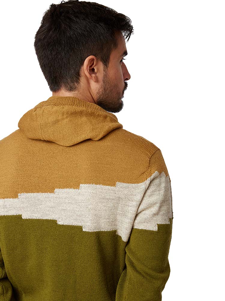 Chompa para Hombre Dunkelvolk SACSAY WOOL VER – CoolBrandsPeru