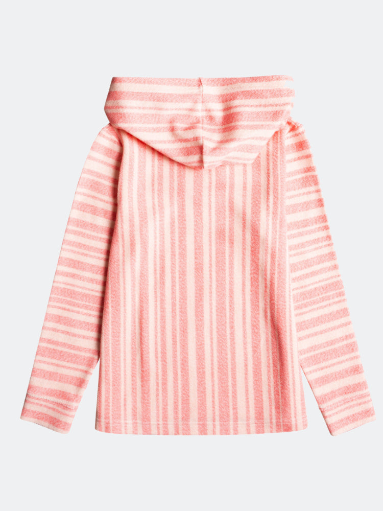 Polera para Niña ROXY SIN ZIP SUNFLOWERS 8 años a más – CoolBrandsPeru